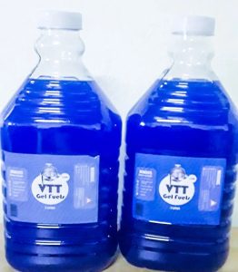 Products – VTT GEL FUELS